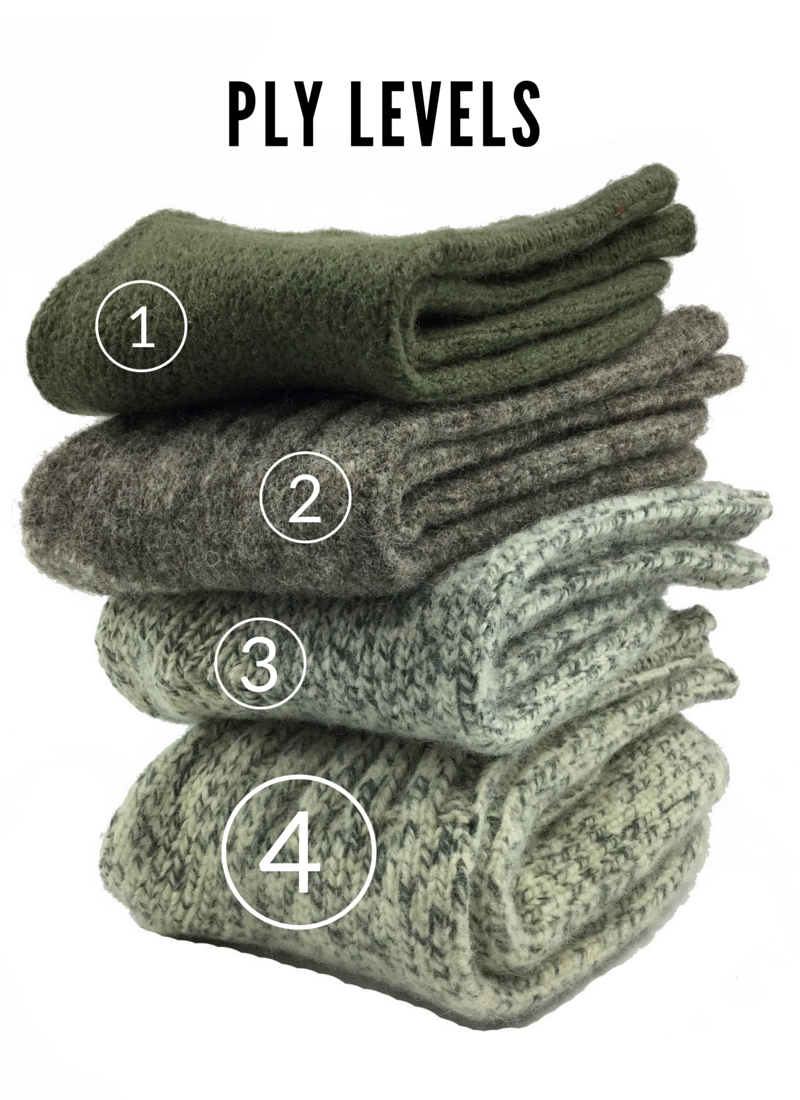 Dachstein Woolwear Wool Socks Extreme Warm - Sweater Chalet