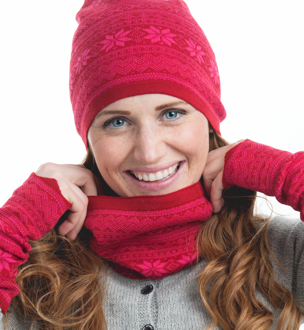 Vrikke Norwegian Setesdal Hat - Sweater Chalet