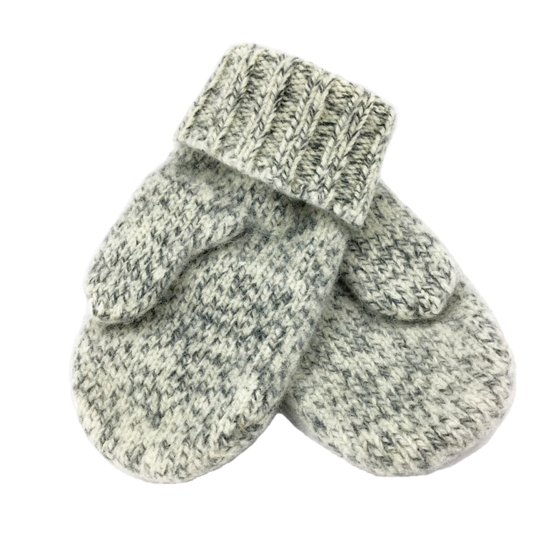 Dachstein Woolwear Boiled Wool Mittens - Sweater Chalet