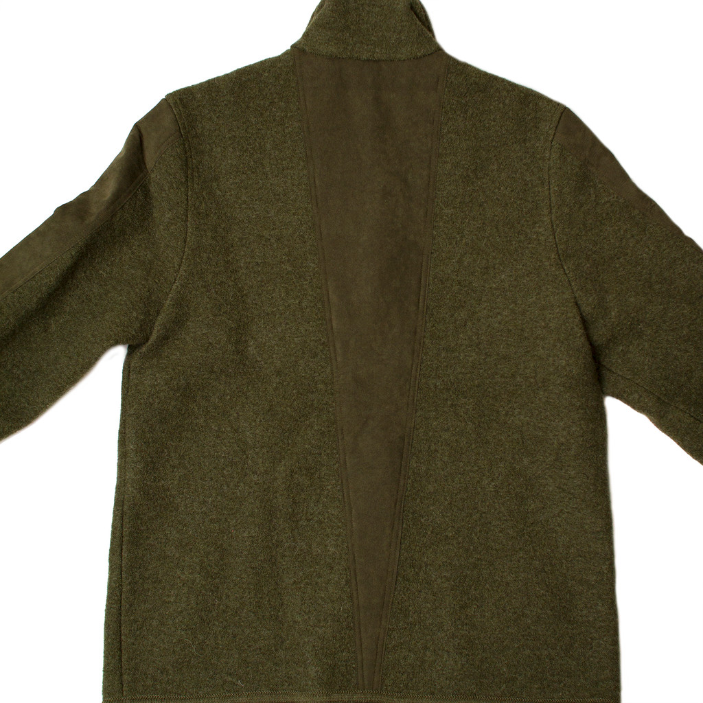 Dachstein Woolwear Austrian Hunting Jacket - Sweater Chalet