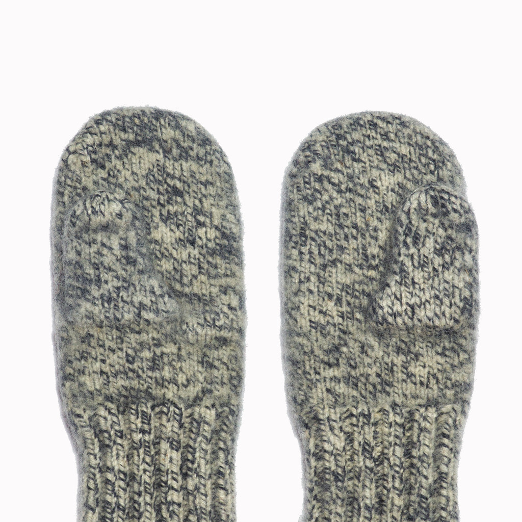 Dachstein Woolwear Boiled Wool Mittens - Sweater Chalet