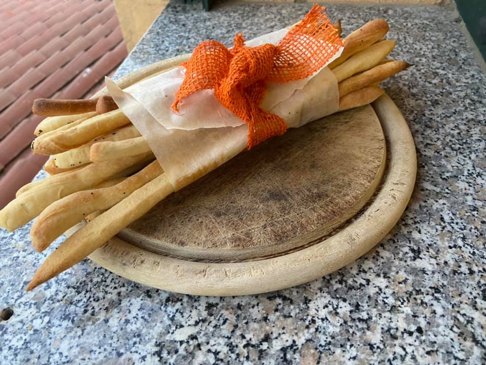 I grissini - Benvenuti su cucinagrace!