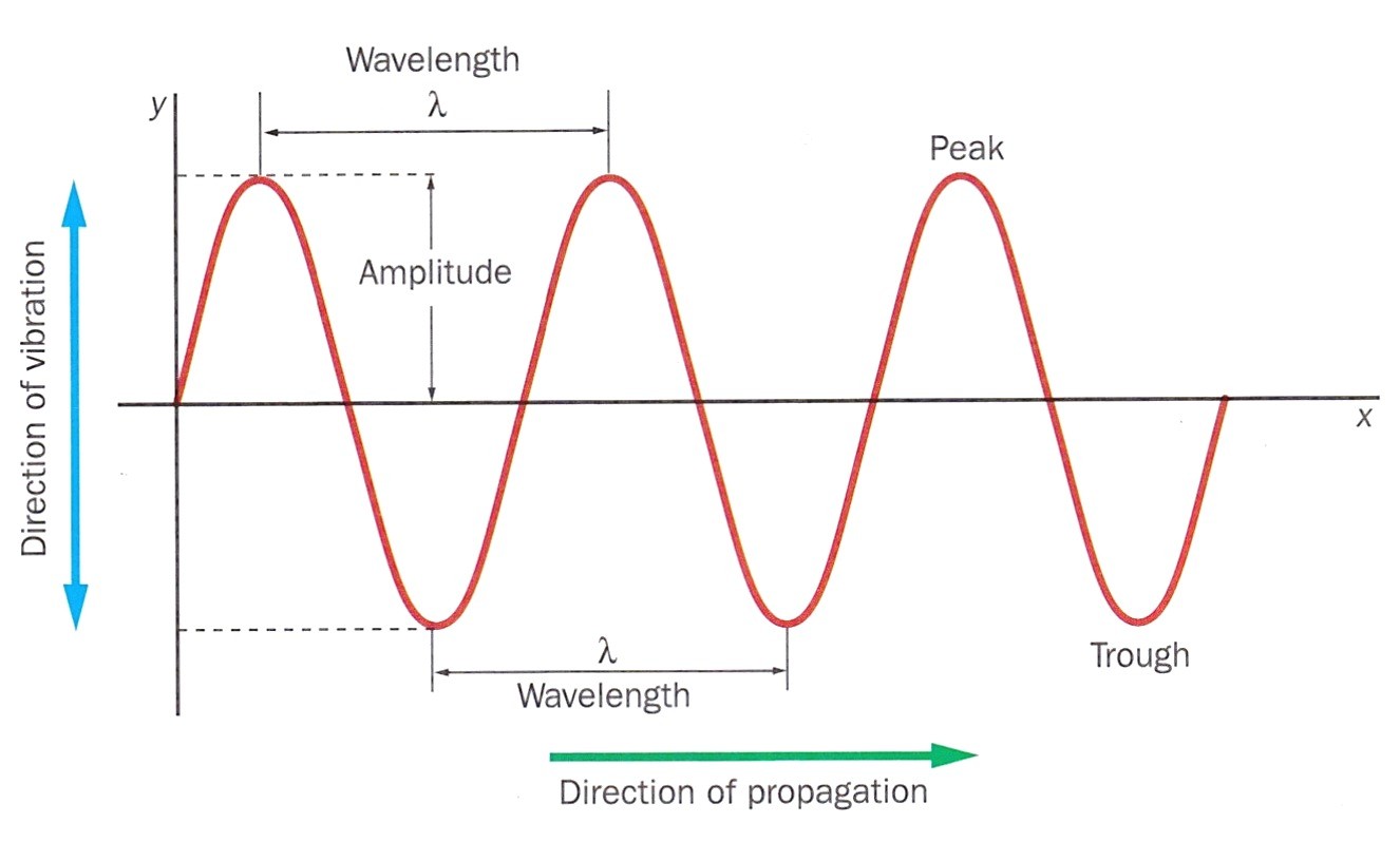 1. Ondas - Bilingual Natural Science. I.E.S. Elcano (Sanlúcar Bda.)