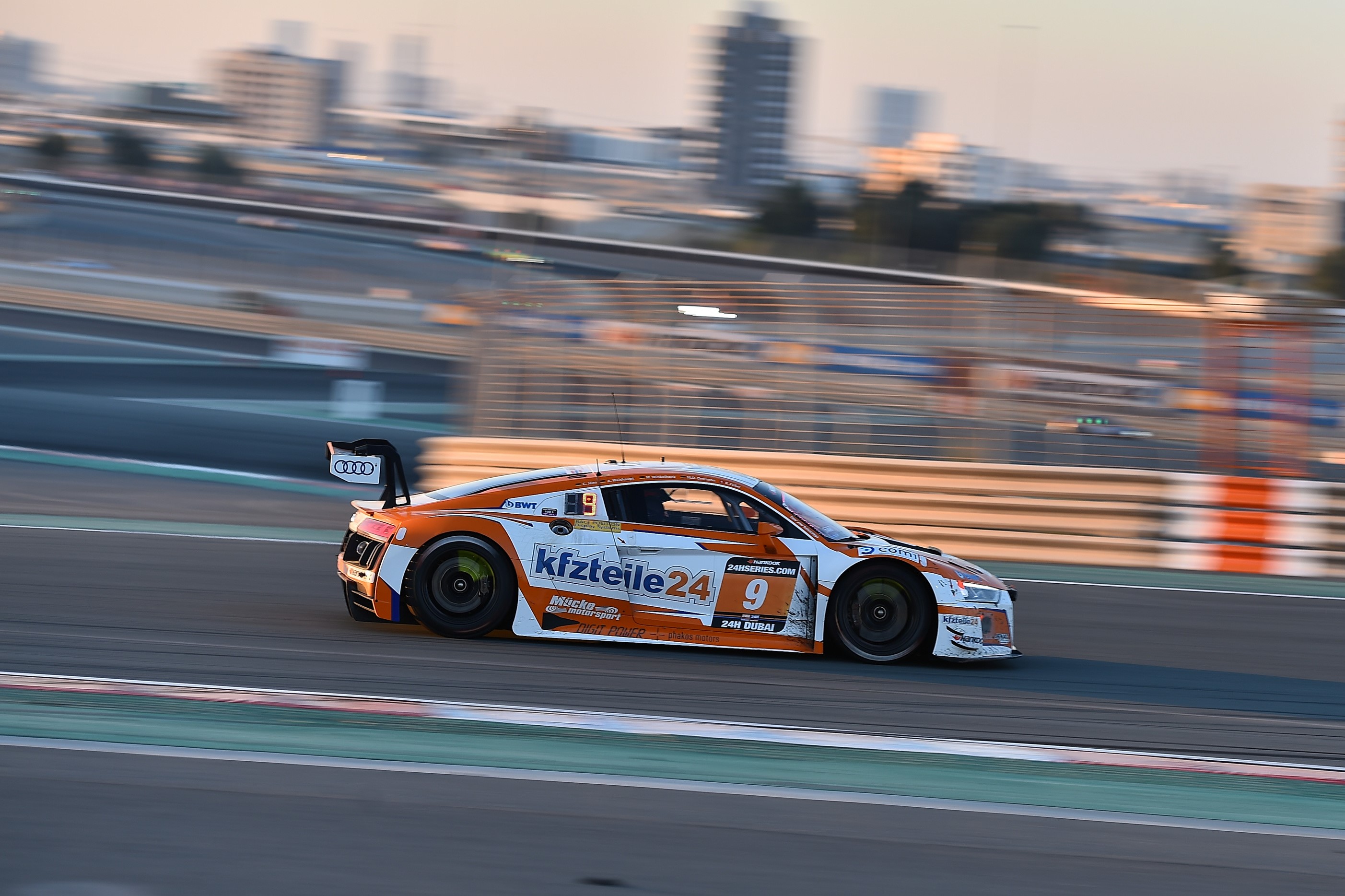 Racing Driver - Ricardo Feller