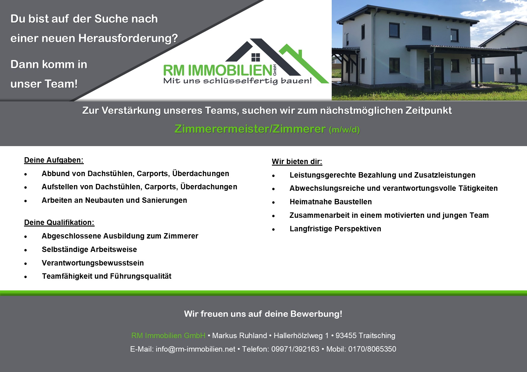 News - RM Immobilien GmbH