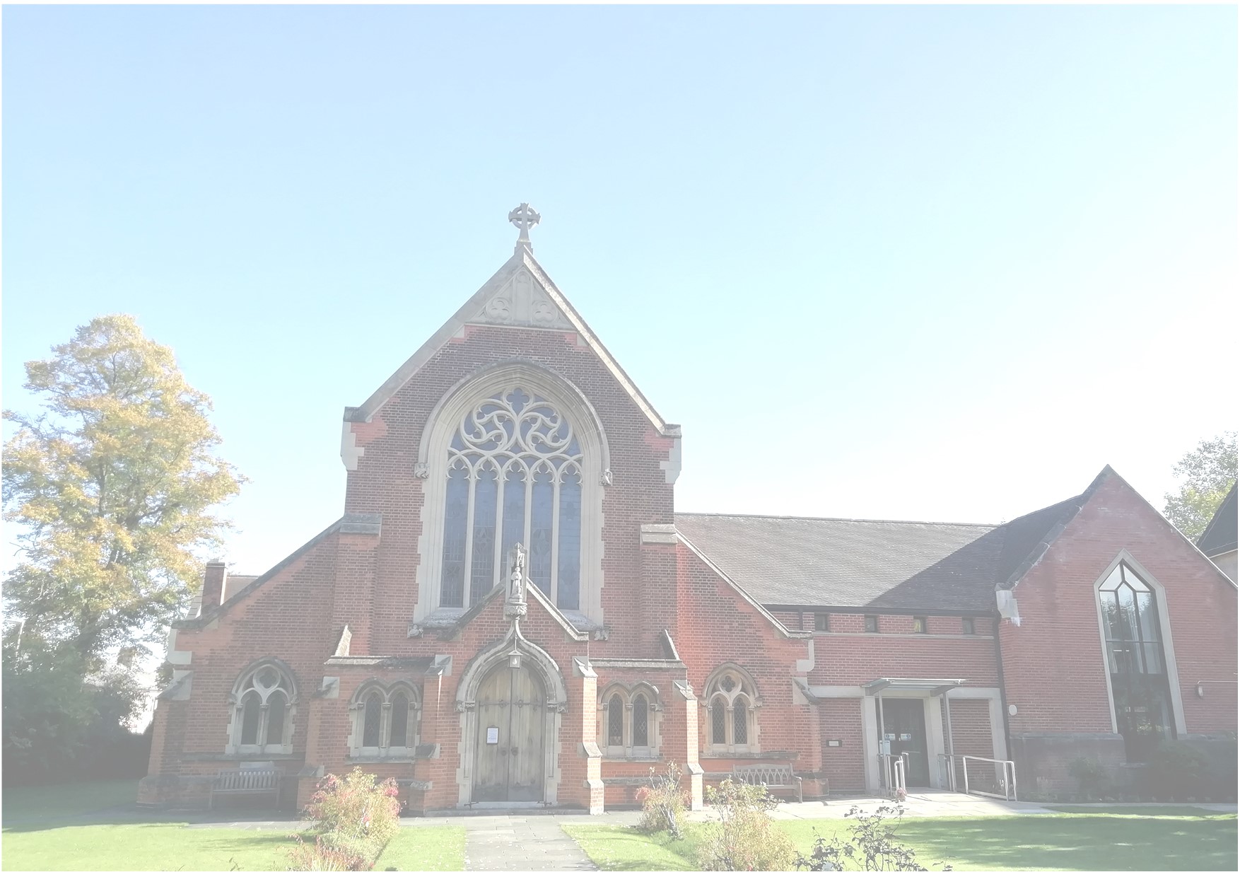Luard Road - St John the Evangelist Cambridge