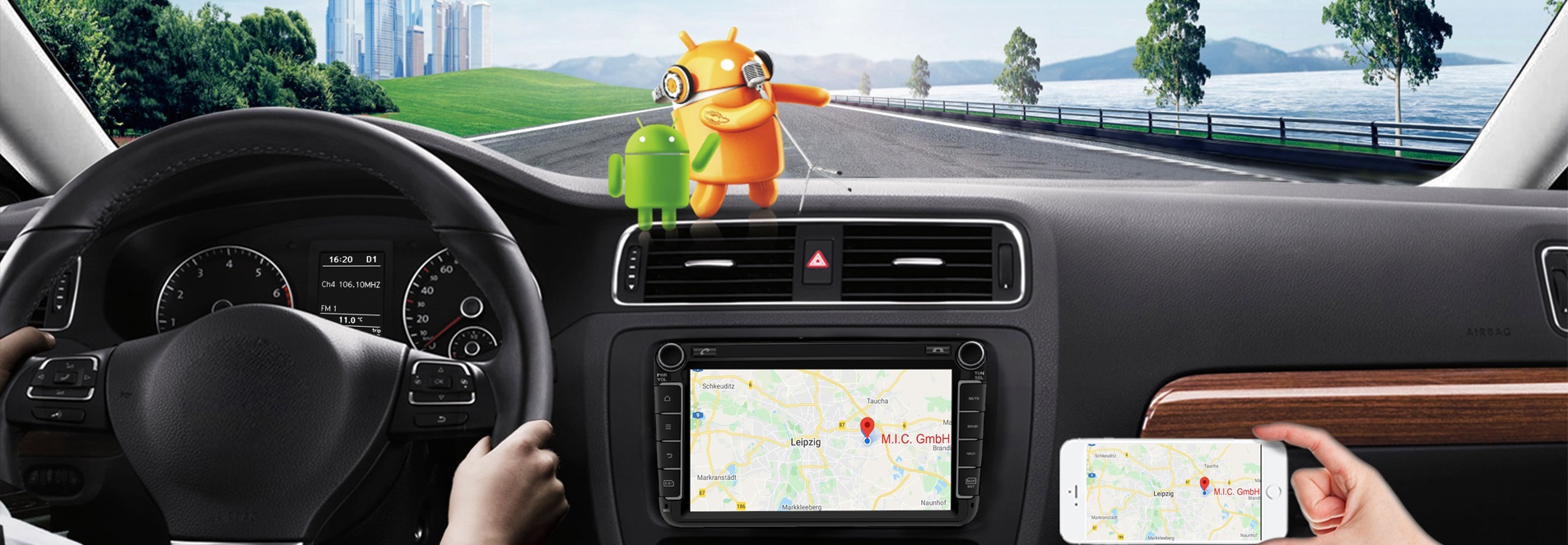 MCU-UPDATES für M.I.C.-Geräte ab Android 9 - naviceivers Webseite!