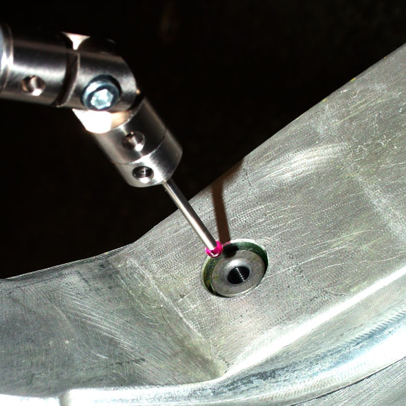 Taktile Messung - Kolbes Messtechnik