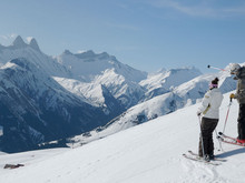BIENVENU AU CORBIER - Site de le-corbier-au-pied-des-pistes