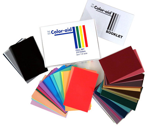 Color-aid Deutschland - Coloraid Farbpalette Deutschland