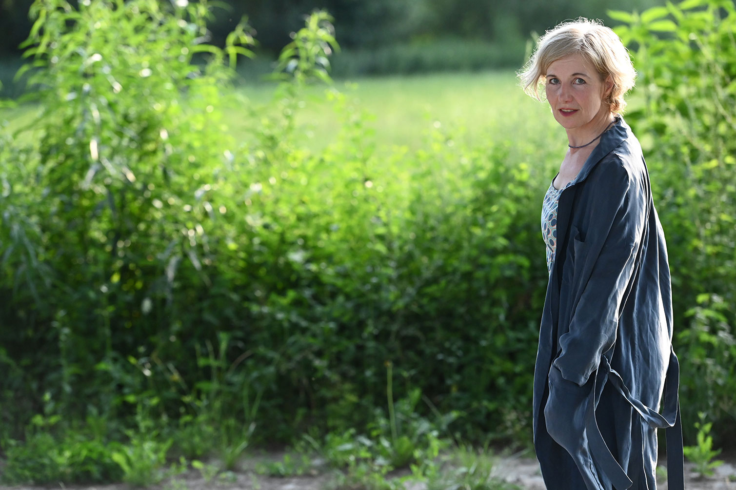 Fotos - Gabriele Fischer, Schauspielerin