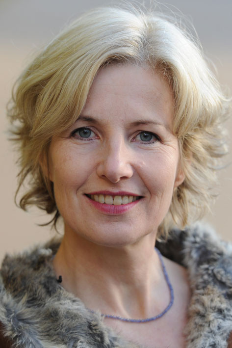 Fotos - Gabriele Fischer, Schauspielerin