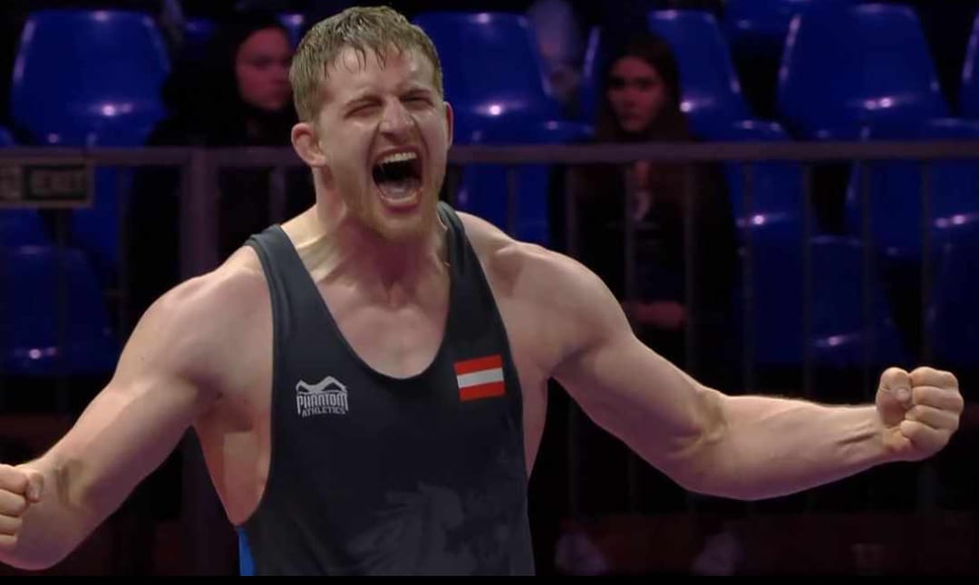 Bronzemedaille für Daniel Gastl bei EM in Budapest - ringen-tirols ...