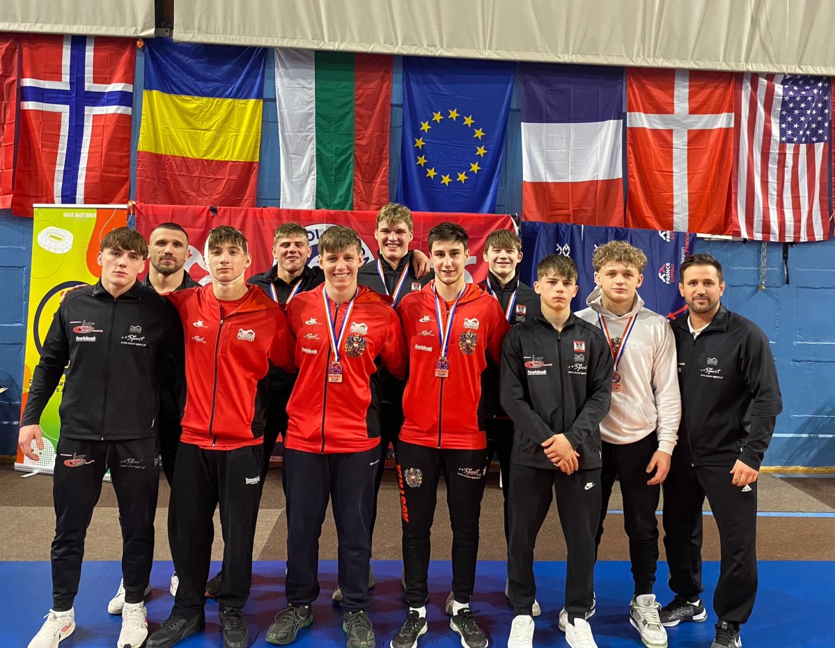 Zwei Bronzemedaillen bei UWW Turnier in Rosny / Frankreich - ringen ...