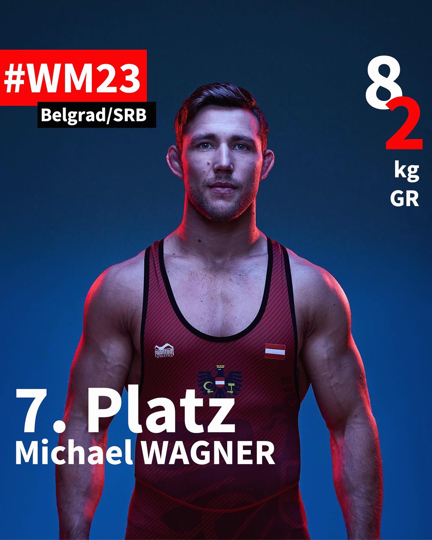 Michael Wagner holt weitere Top 10 Platzierung bei der WM - ringen ...