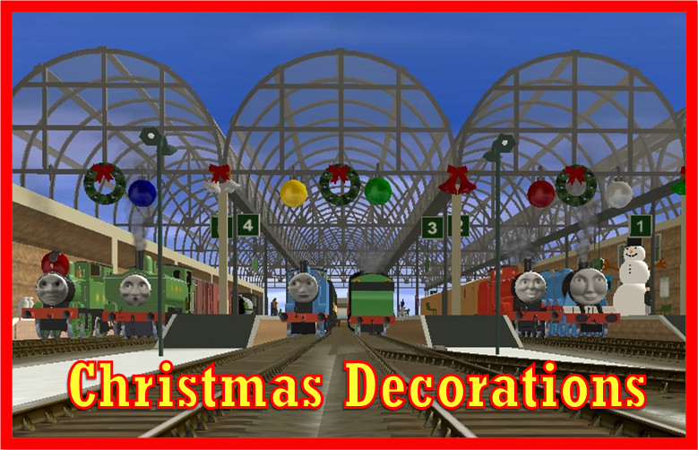 Buildings/Add Ons - Sodor Island 3D