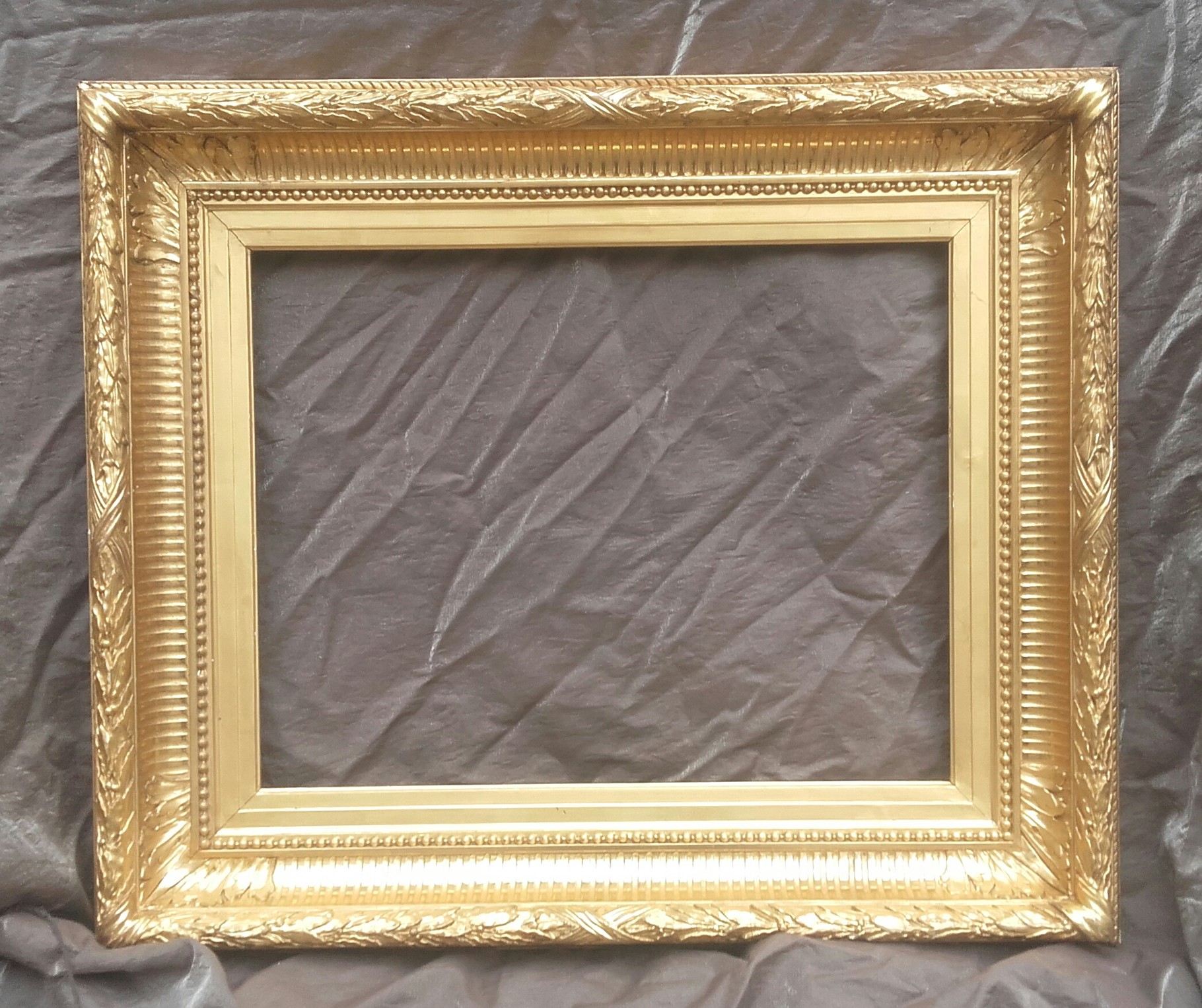 Cadre doré - Site Jimdo de atelier-de-dorure-pezenas