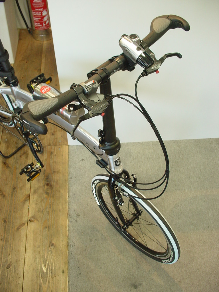 DAHON Mu SLX - movebicycles.net
