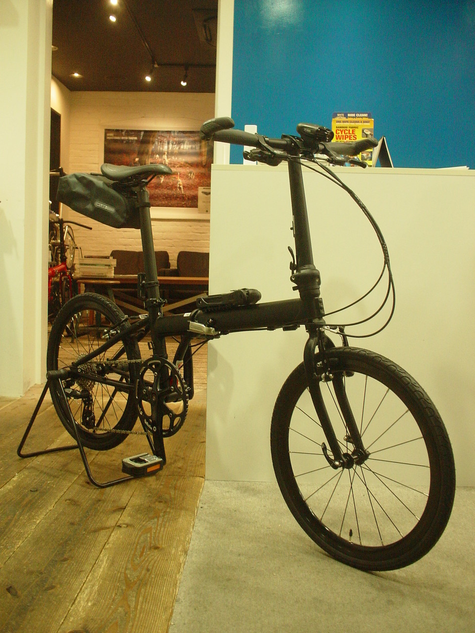 DAHON Speed Falco ご納車☆ - movebicycles.net