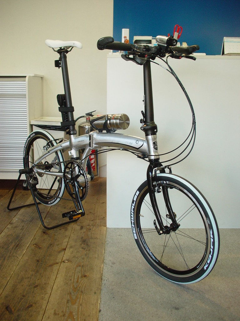 DAHON Mu SLX - movebicycles.net