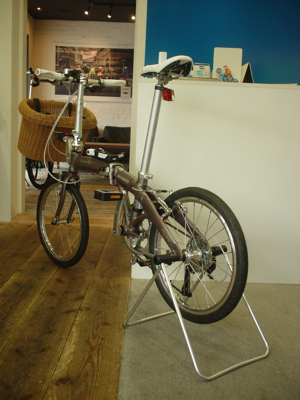 DAHON Mu P9 ご納車☆ - movebicycles.net