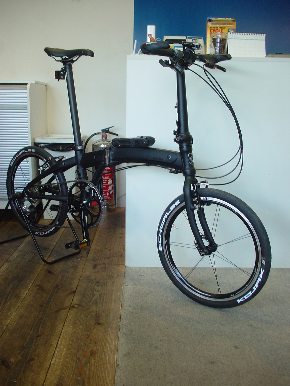DAHON Mu SLX - movebicycles.net
