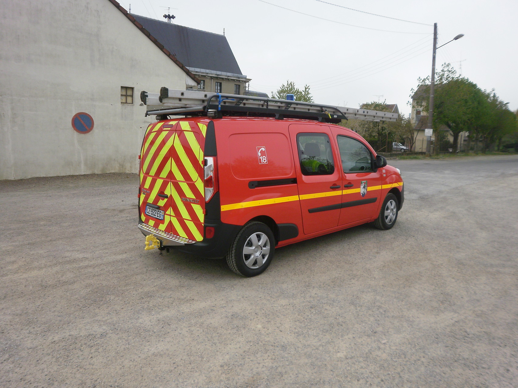 Nouveau VTU-L en photos - pompier de bouligny