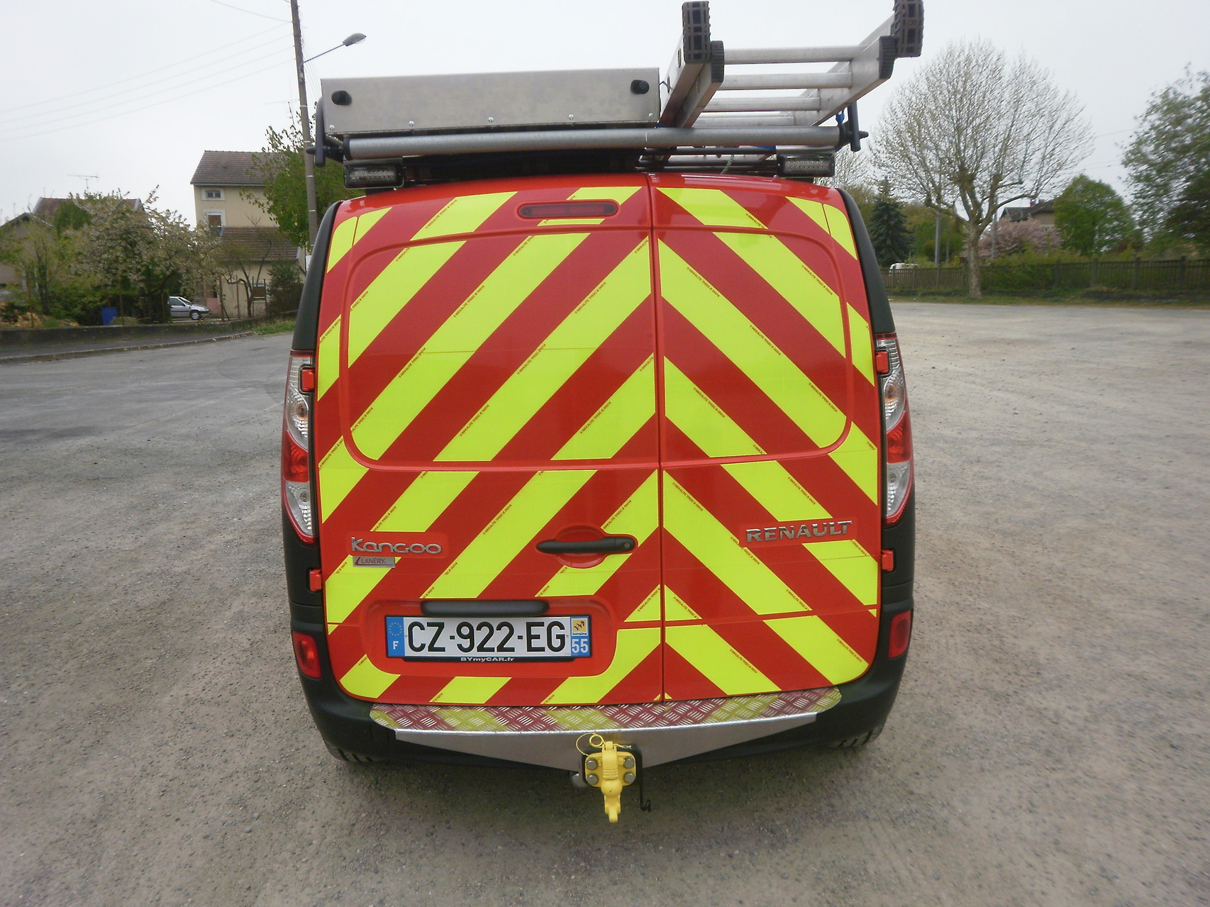 Nouveau VTU-L en photos - pompier de bouligny