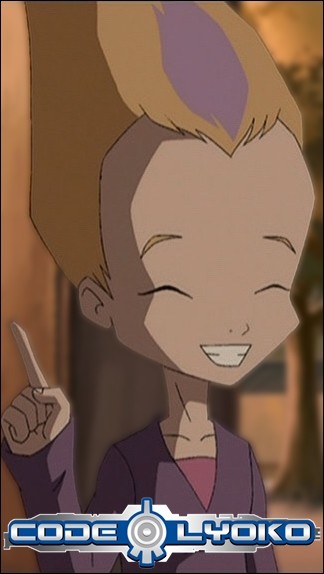 Menú de Personajes: Odd - CodigoLyokoLA