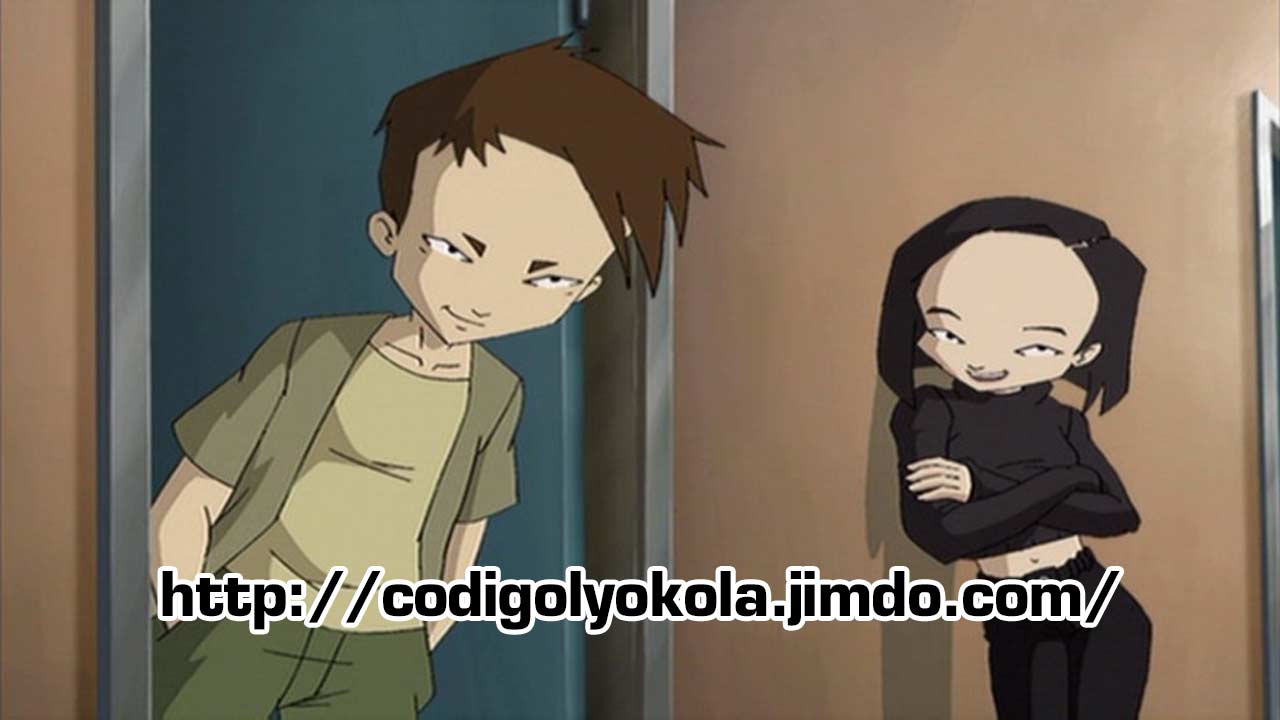 Código Lyoko - Episodio 1x12 (Audio Latino) - CodigoLyokoLA