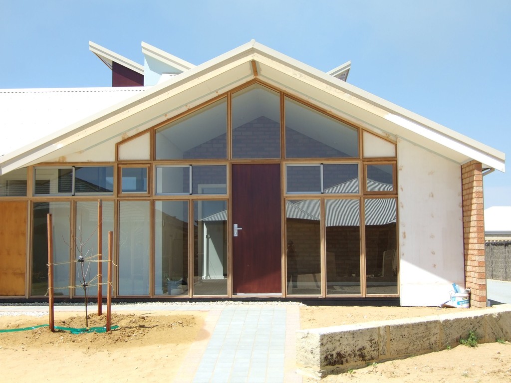 Glass Gable House - dickiearchitects's JimdoPage!