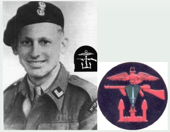 Korporaal der mariniers Tellinga 1 van de eerste Commando's - De ...