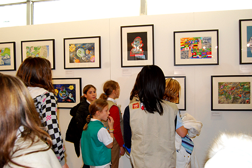 International Children's Painting Exhibitionson the Environment - fgpe ...