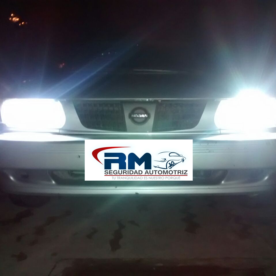 Focos LED - Zona Alarma