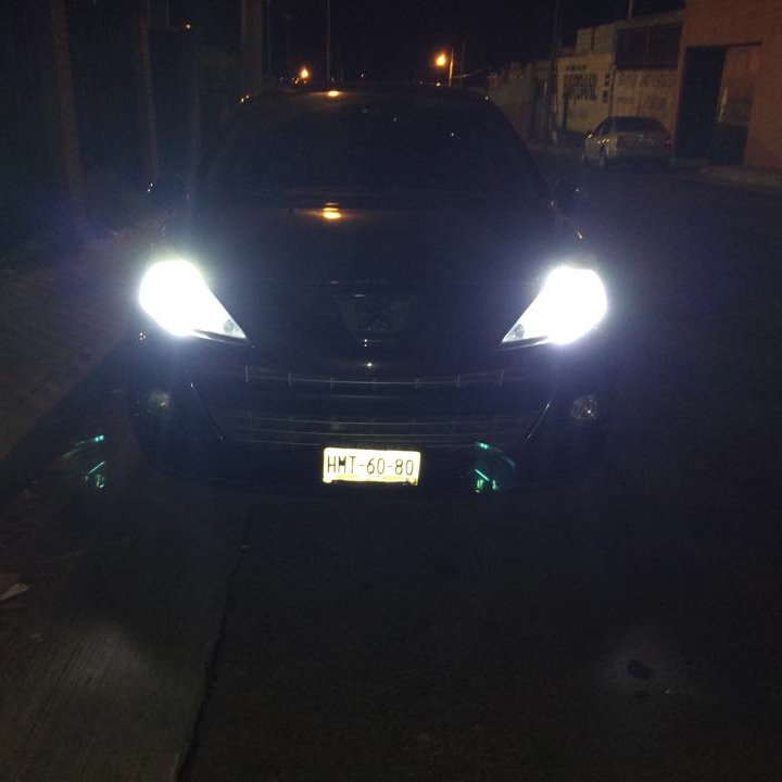 Focos LED - Zona Alarma