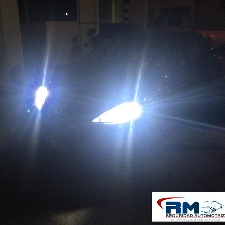 Focos LED - Zona Alarma