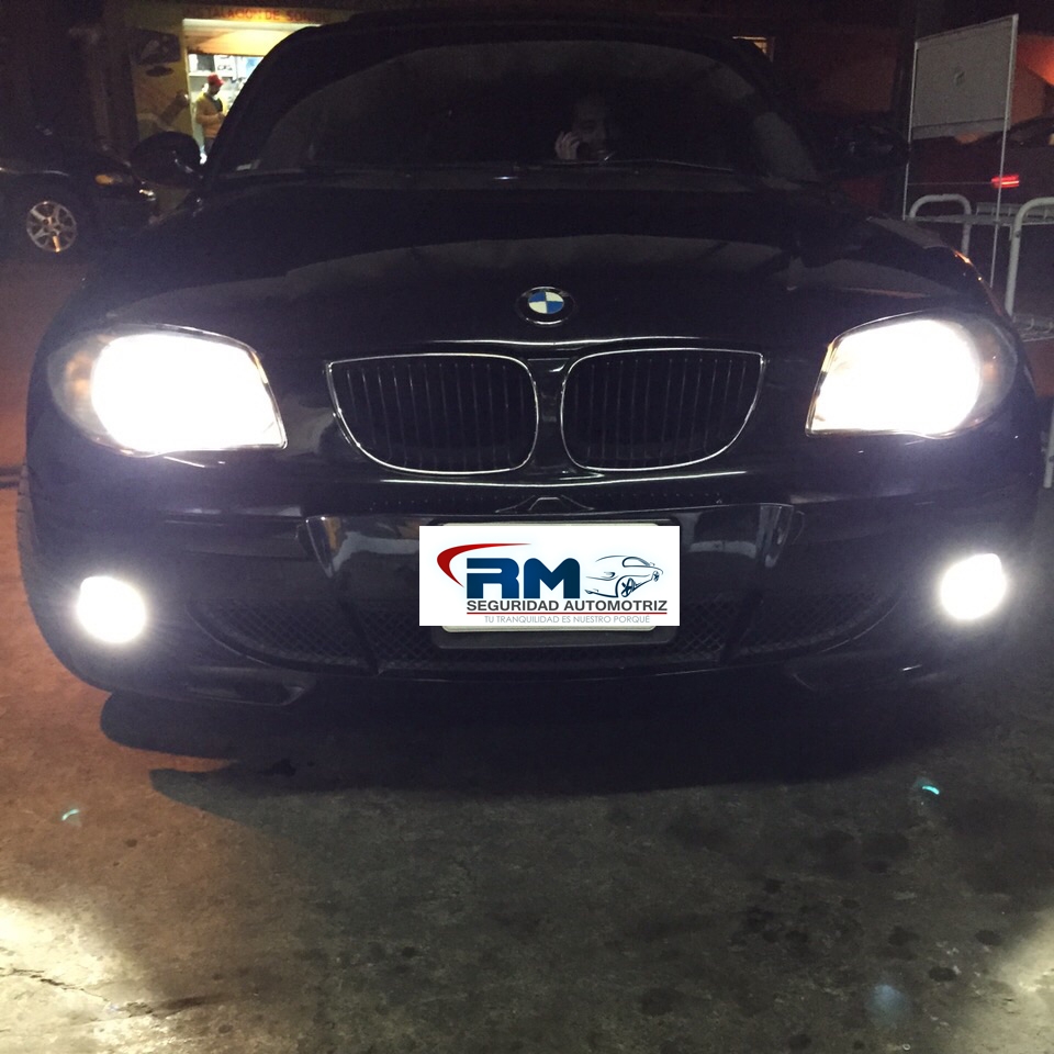 Focos LED - Zona Alarma