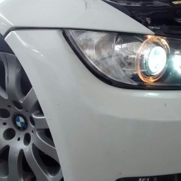 Focos LED - Zona Alarma