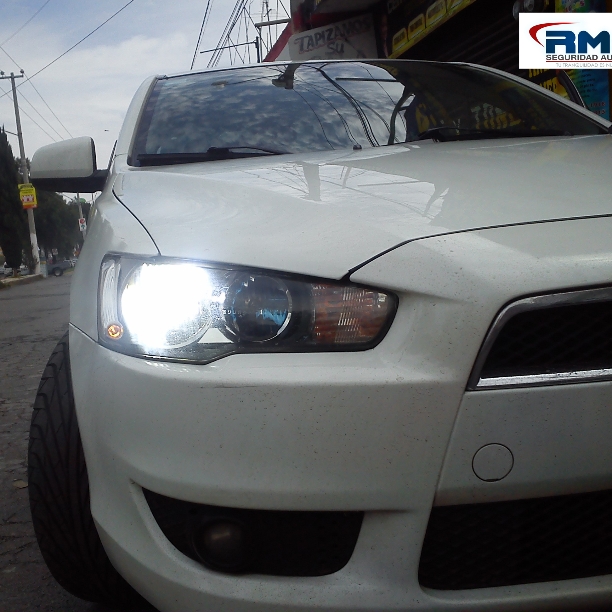 Focos LED - Zona Alarma