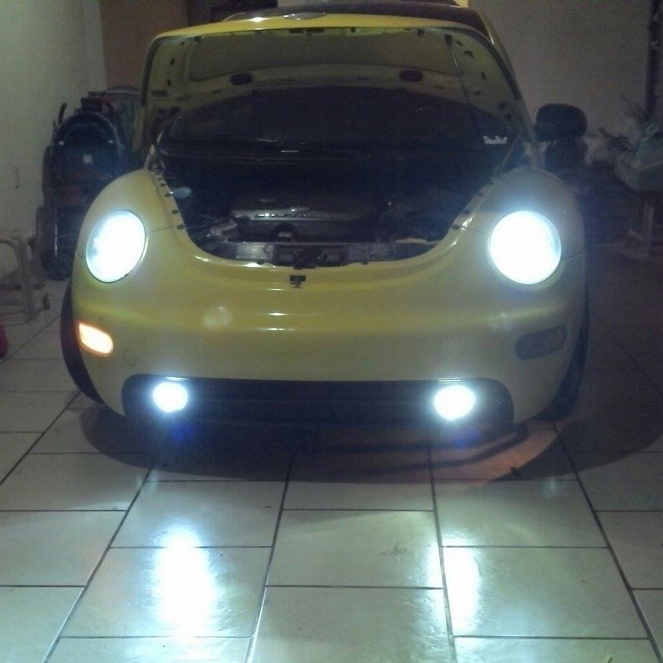 Focos LED - Zona Alarma