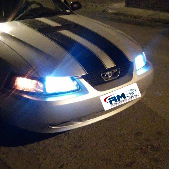 Focos LED - Zona Alarma