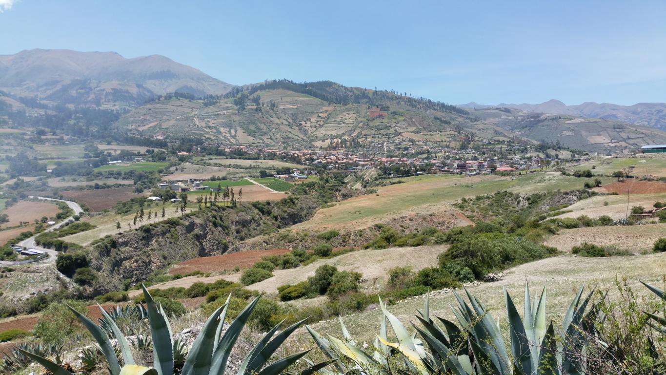 Über Diospi Suyana - Kesslers in Peru