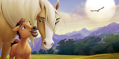 "Spirit" - Cine Metafisico