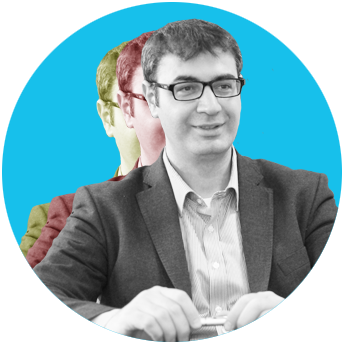 Selim Hanay - TEDxIstanbul-Paylaşmaya Değer Fikirler