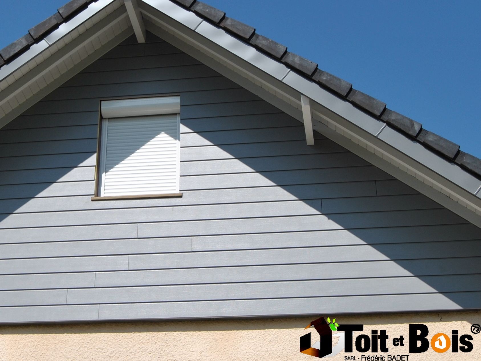 BARDAGE LAMBRIS - Toit et Bois 73 - BADET Frédéric Charpente Couverture ...