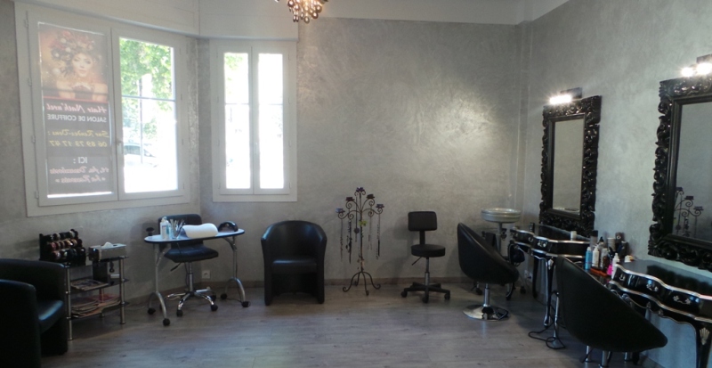 Hair Nath' urel salon de coiffure Nathalie Coiffeuse ancienne gérante ...
