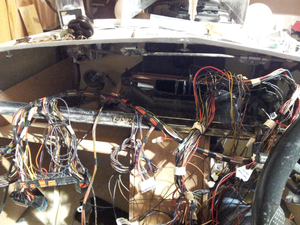 Photo Gallery - Colin's Beauford Project - Home page