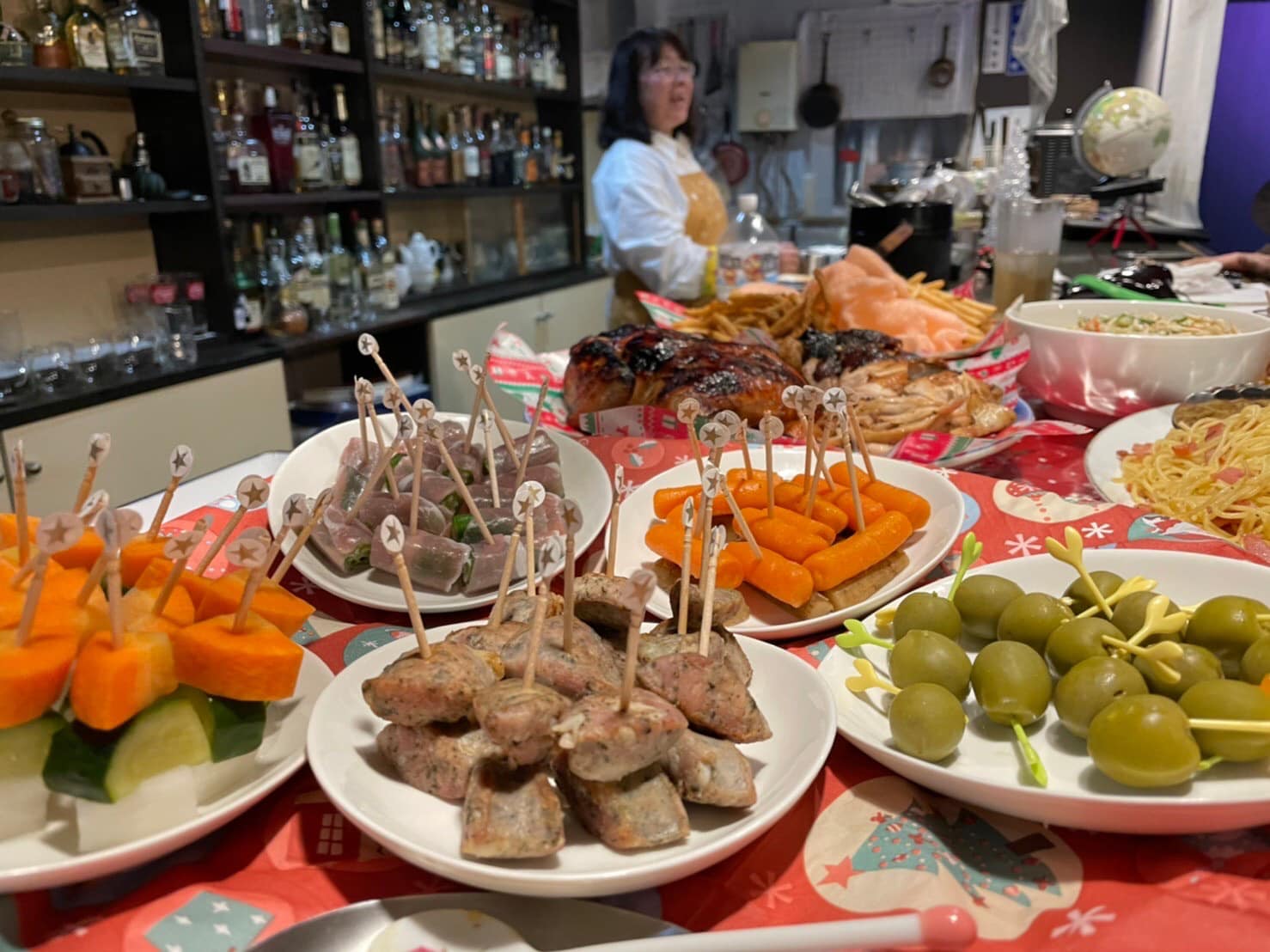 Photo Gallery - Evans Club