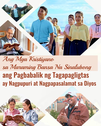 Ang Mga Kristiyano sa Maraming Bansa Na Sinalubong ang Pagbabalik ng ...