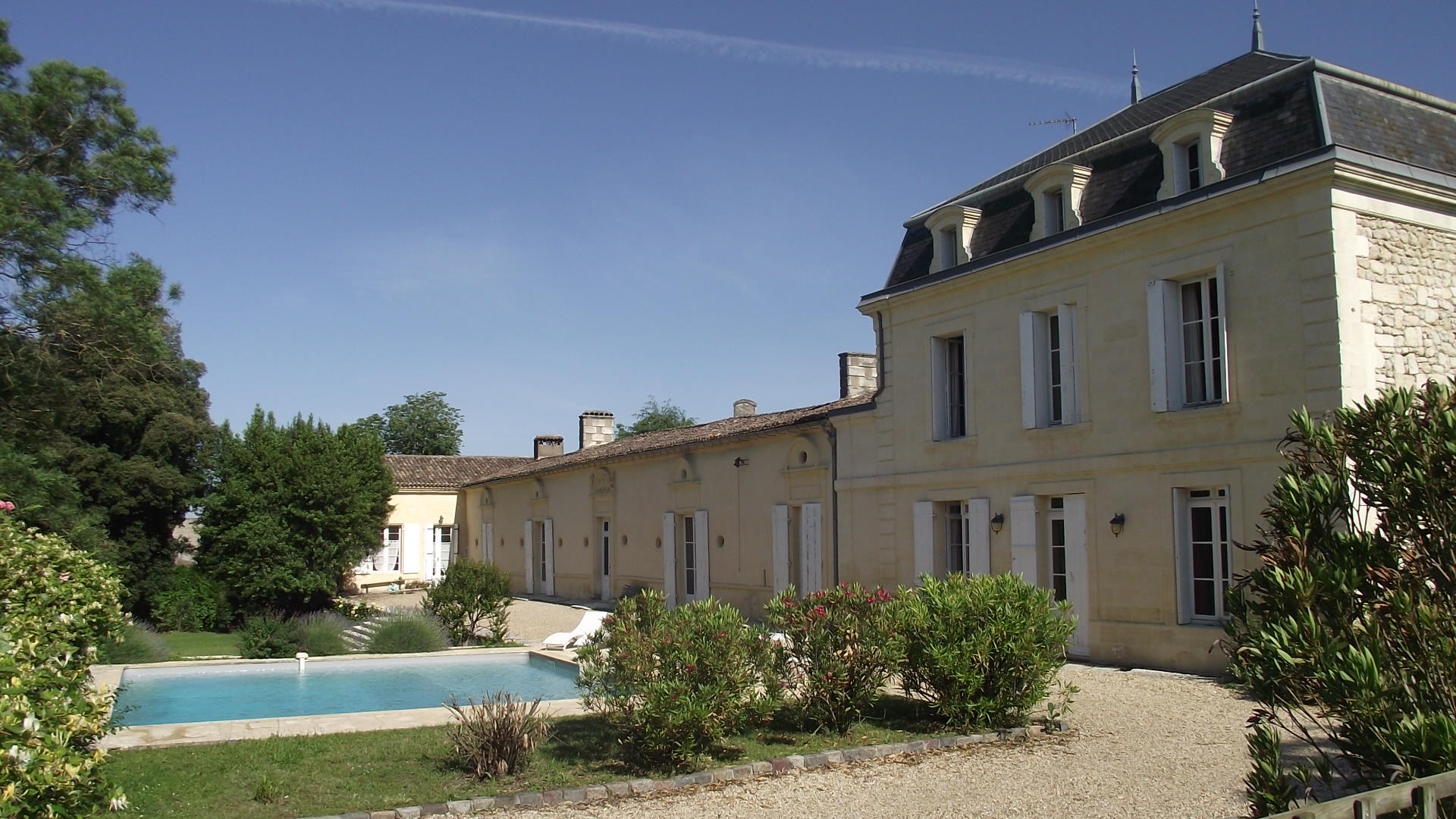 Château Richelieu - Office de Tourisme du Fronsadais
